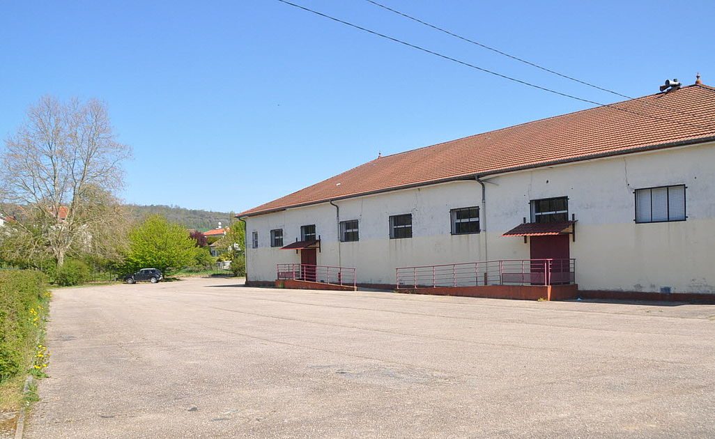 Salle des fêtes de Faulx - Bassin de Pompey - Communauté de Communes